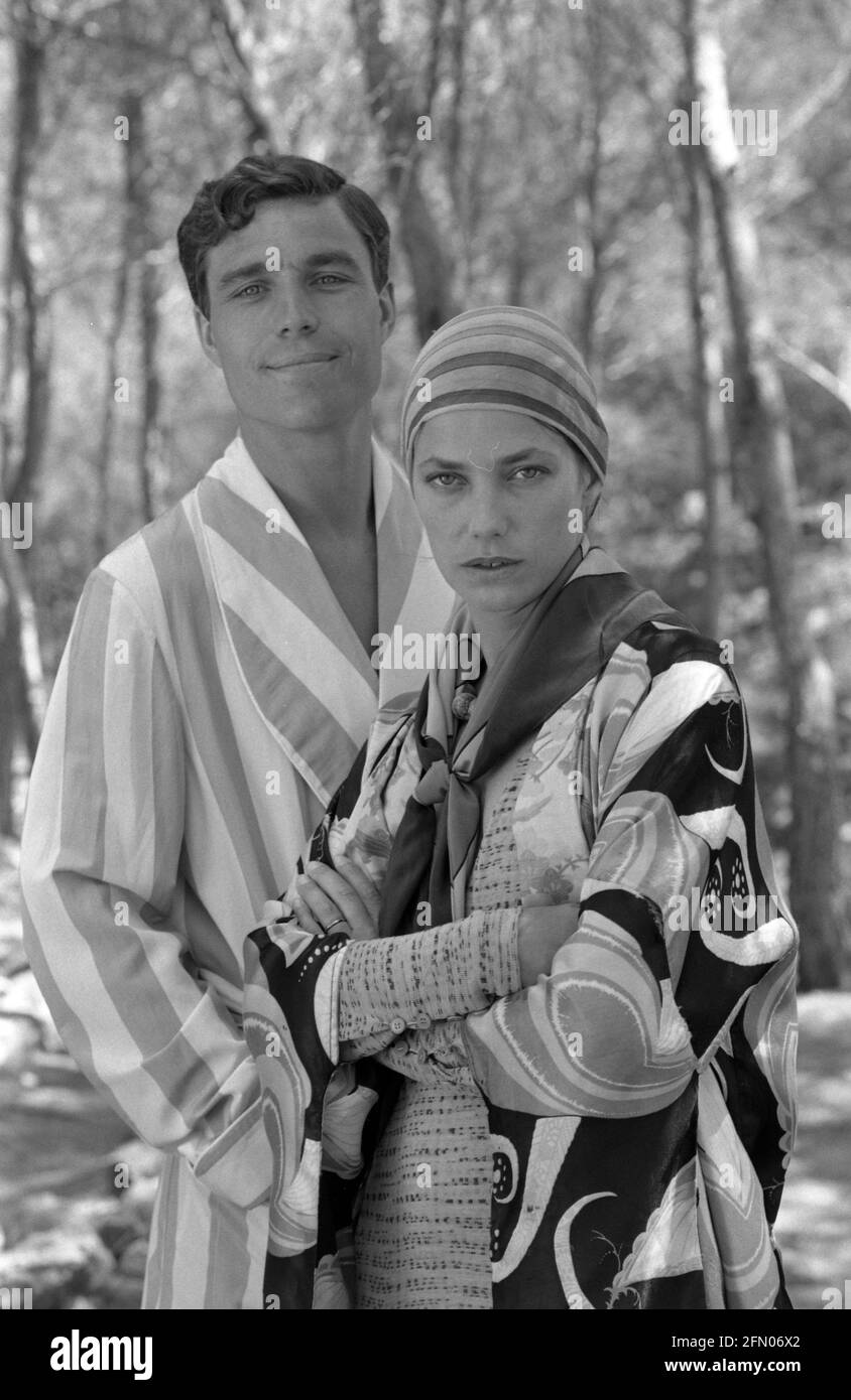 Jane birkin evil under the sun hi-res stock photography and images - Alamy