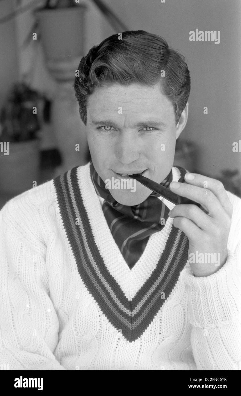 Evil under the sun 1982 nicholas clay Black and White Stock Photos ...