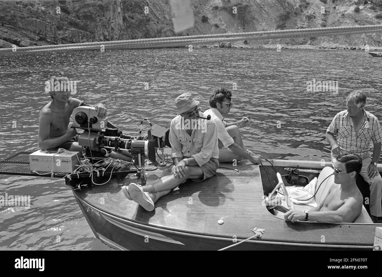 Evil under the sun 1982 nicholas clay hi-res stock photography and ...