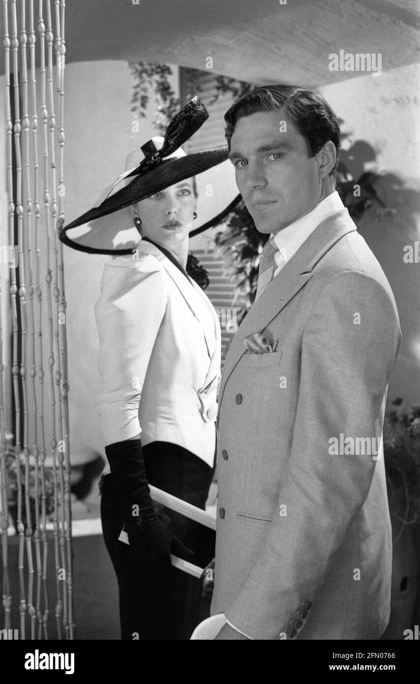 Evil Under the Sun (1982) Jane Birkin, Nicholas Clay, Date: 1982 Stock ...