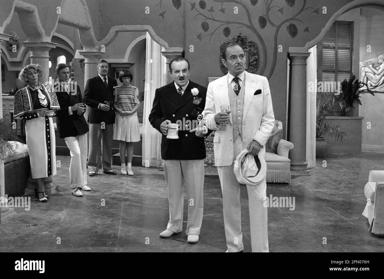 Sylvia mason james Black and White Stock Photos & Images - Alamy