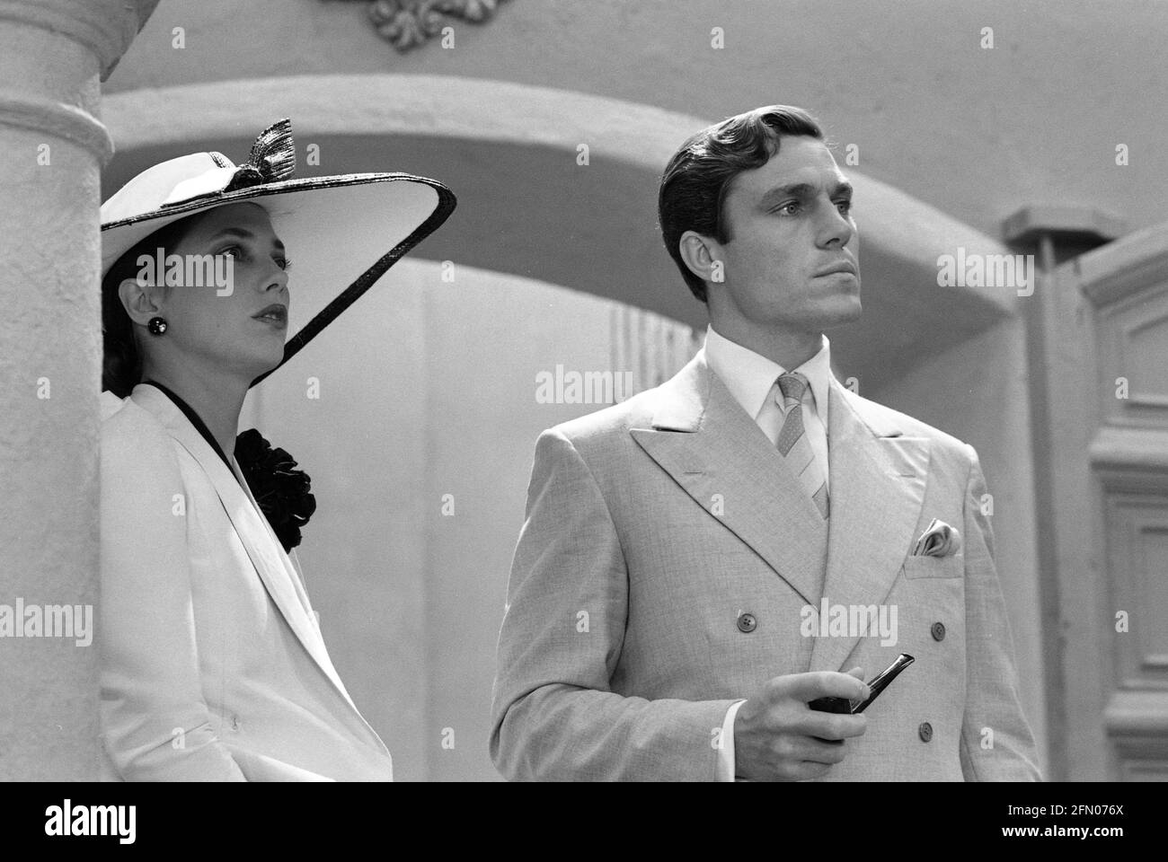 Evil Under the Sun (1982) Jane Birkin, Nicholas Clay, Date: 1982 Stock ...