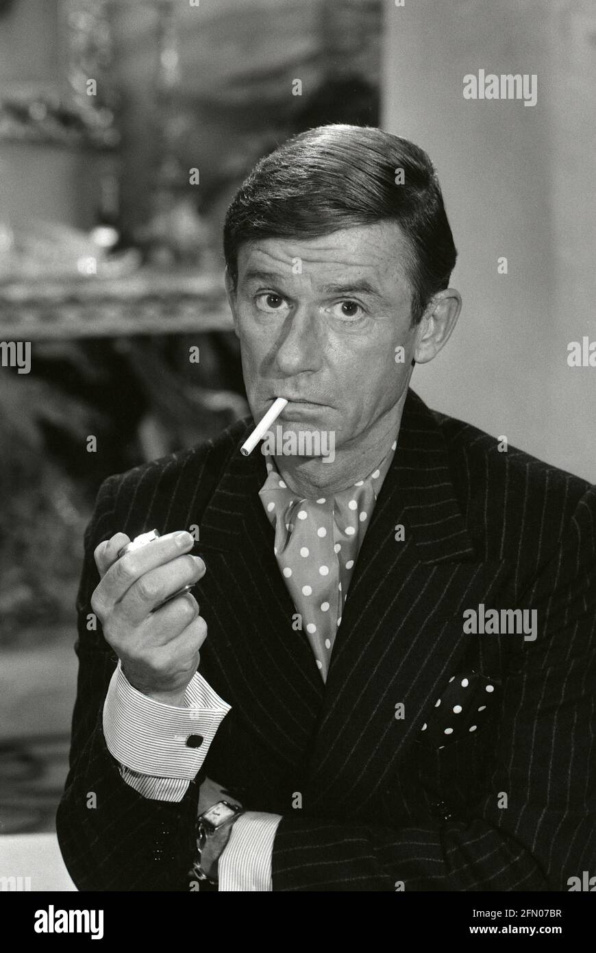 Evil Under the Sun (1982) Roddy McDowall, Date: 1982 Stock Photo - Alamy