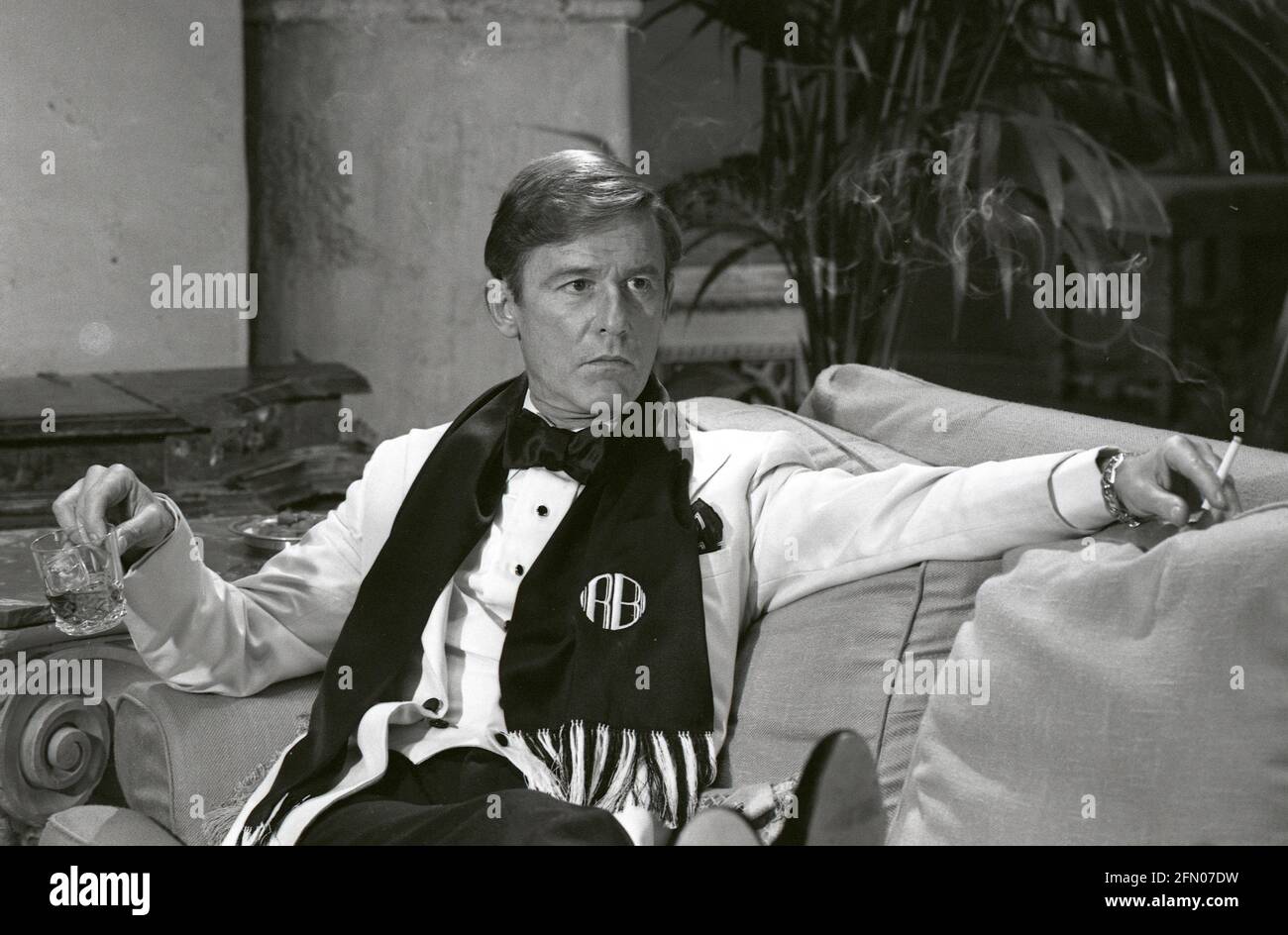 Evil Under the Sun (1982) Roddy McDowall, Date: 1982 Stock Photo - Alamy