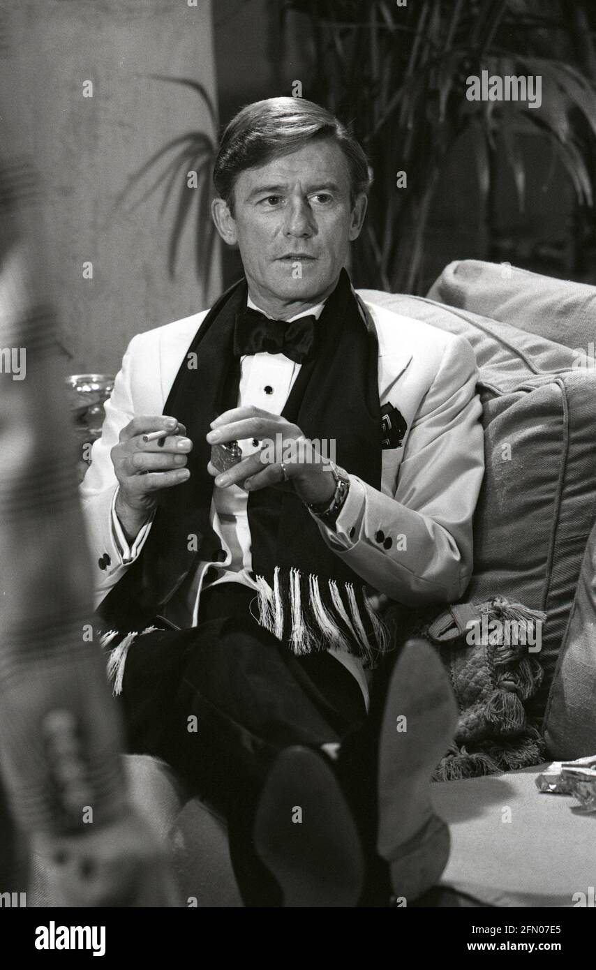 Evil Under the Sun (1982) Roddy McDowall, Date: 1982 Stock Photo - Alamy