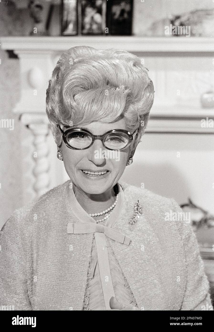 Every Home Should Have One (1970) Patience Collier, Date: 1970 Stock Photo - Alamy