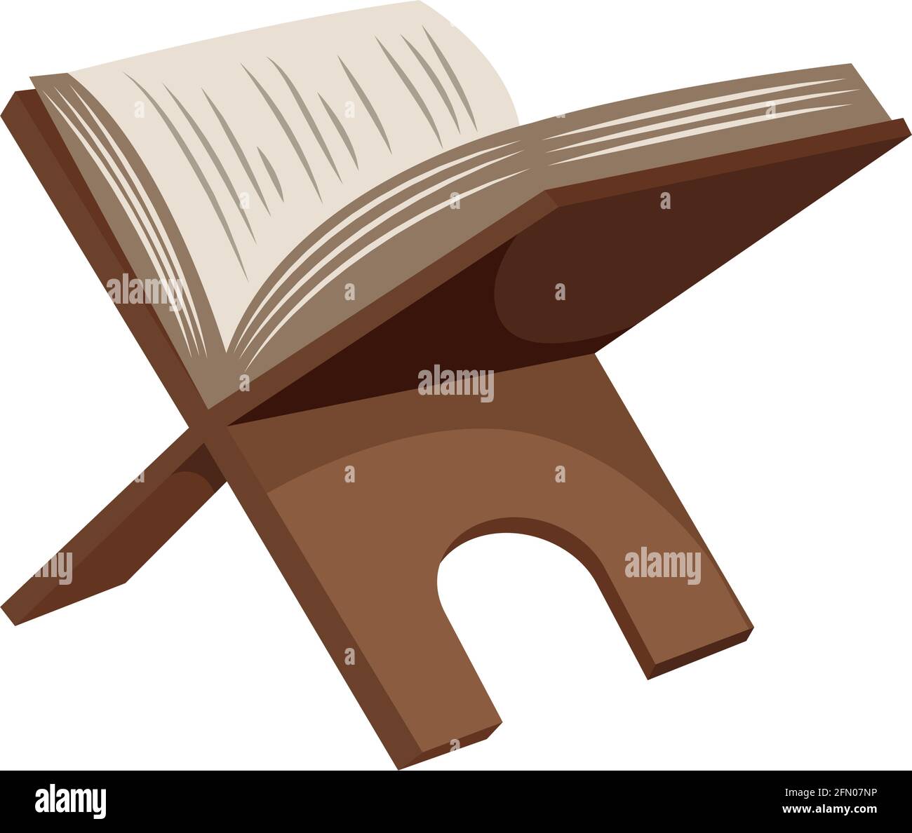 muslim sacred book koran icon Stock Vector Image & Art - Alamy