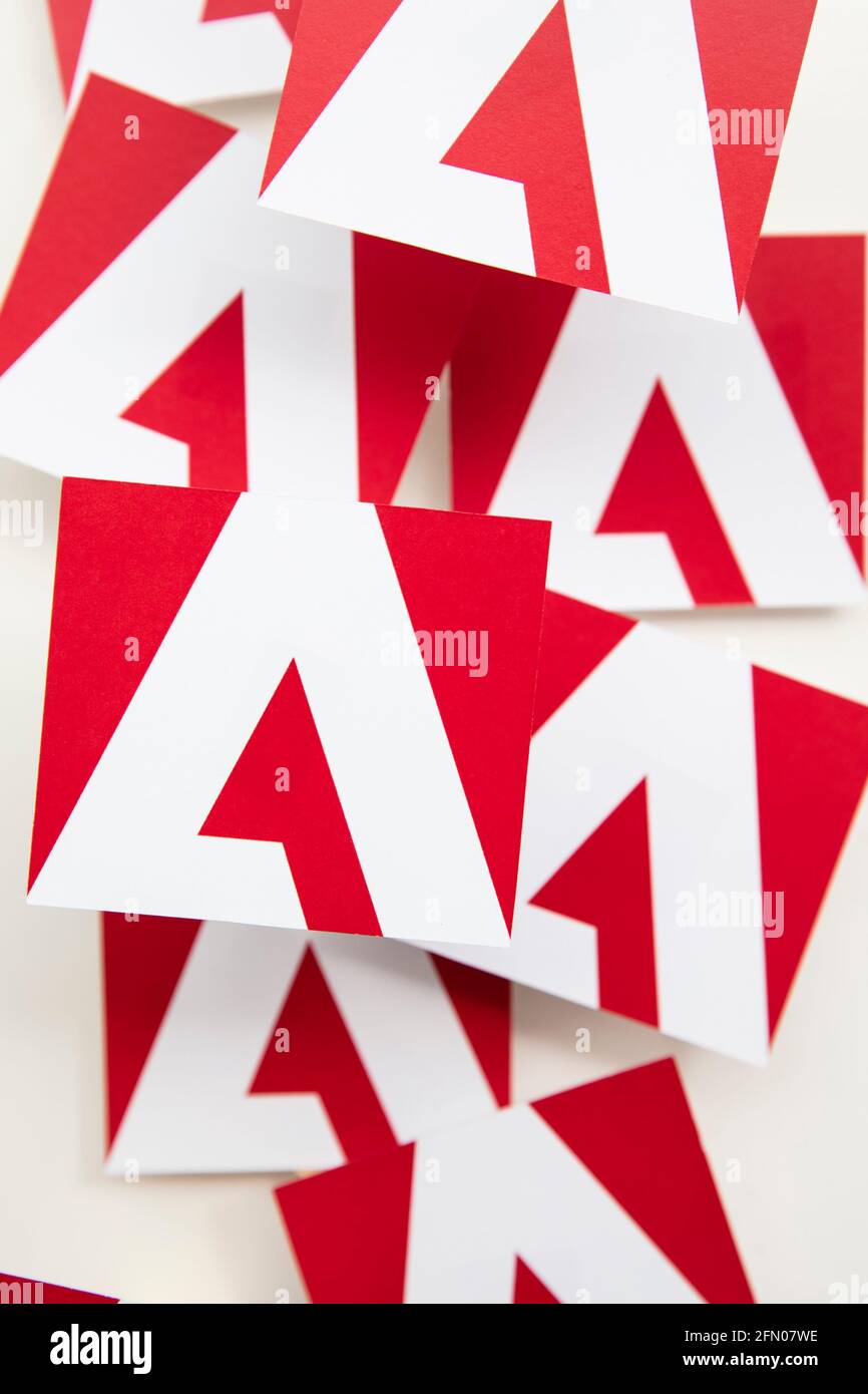 Adobe Logo High Resolution Stock Photography and Images - Alamy
