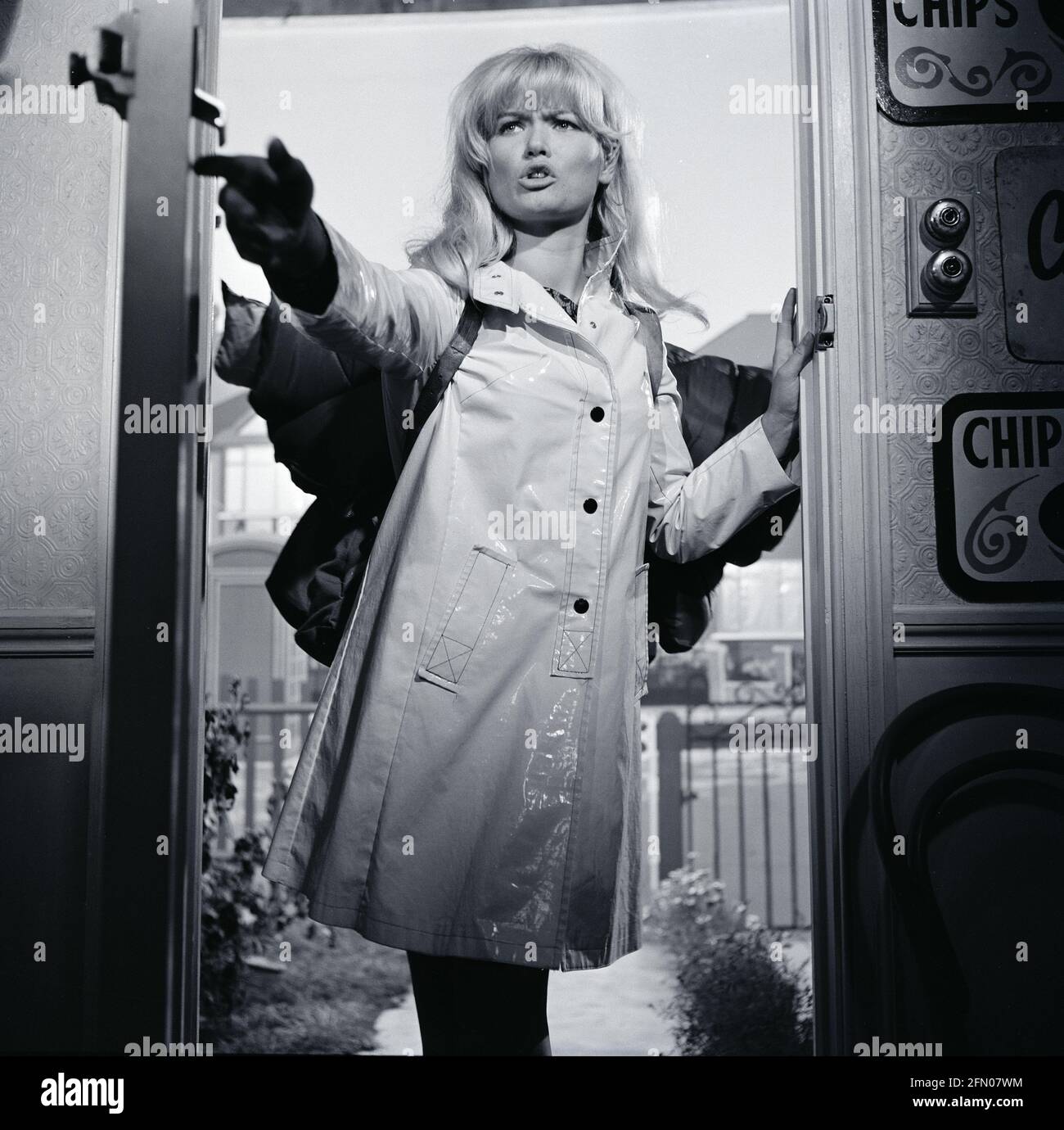 Every Home Should Have One (1970) Judy Cornwell, Date: 1970 Stock Photo ...