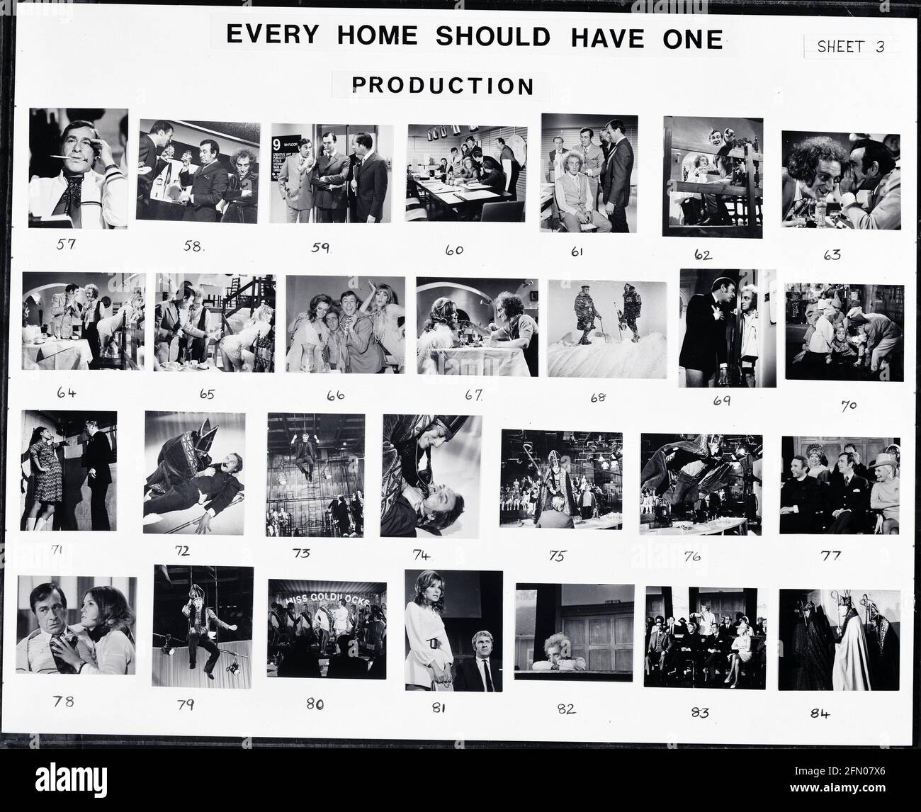 Every home should have one 1970 hi-res stock photography and images - Alamy