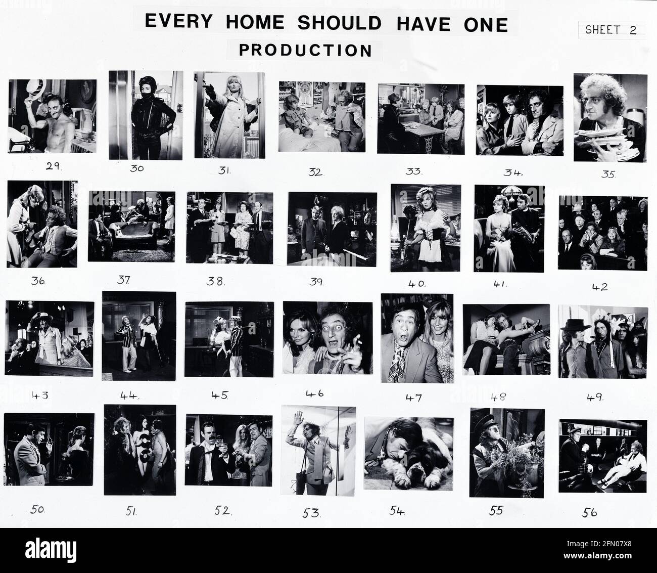Every Home Should Have One (1970) Publicity information Date: 1970 ...