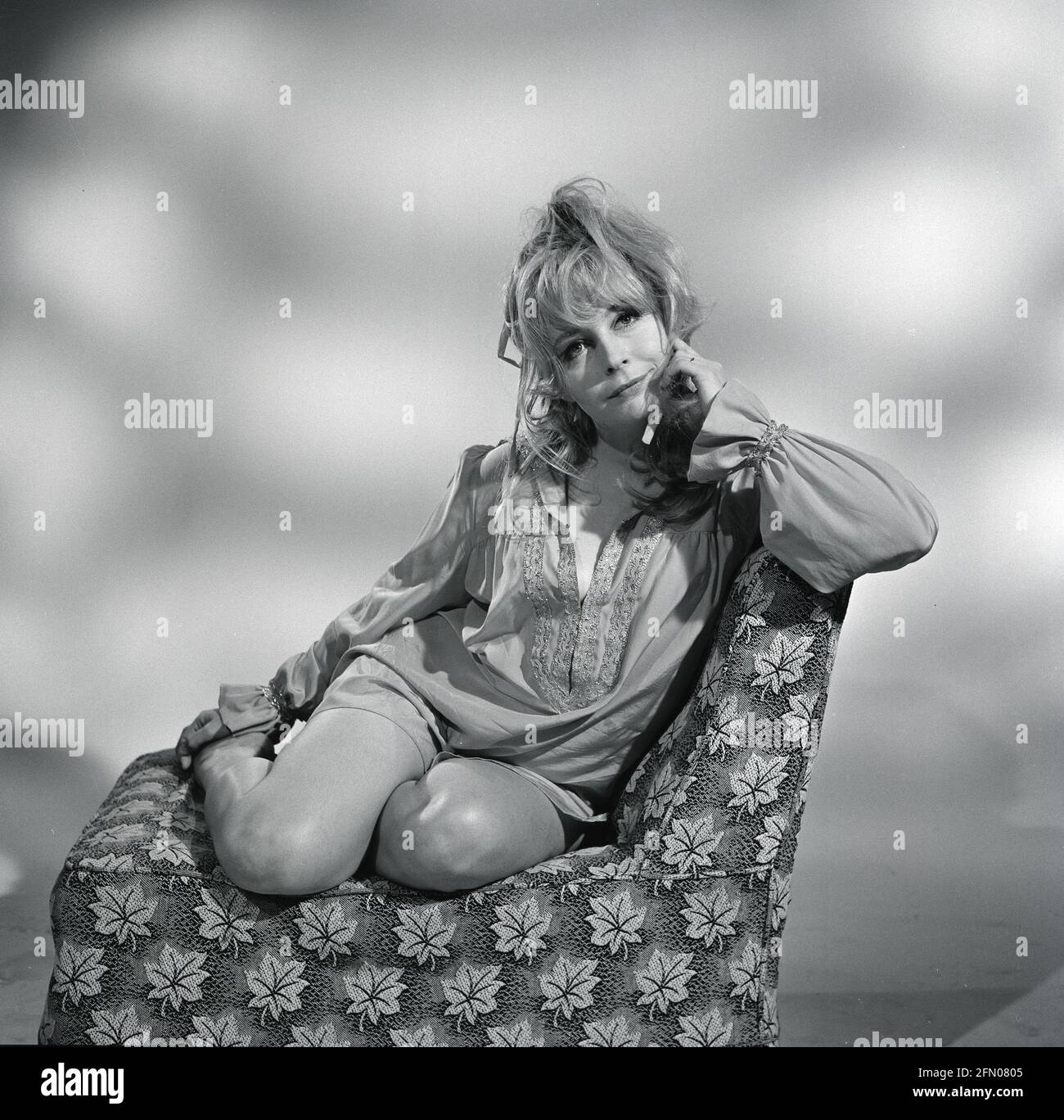 Every Home Should Have One (1970) Judy Cornwell, Date: 1970 Stock Photo ...