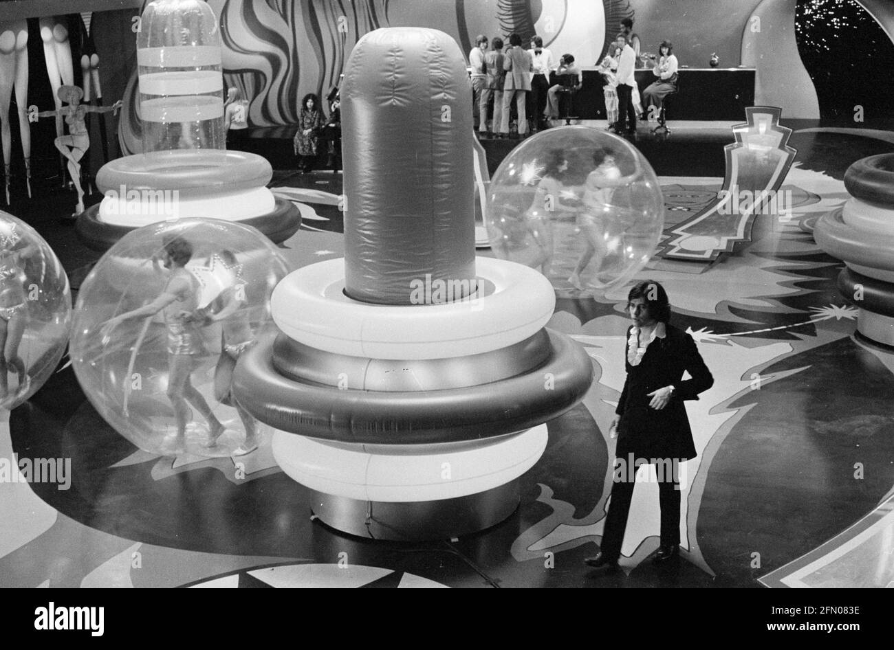 The Final Programme (1973) Jon Finch, Date: 1973 Stock Photo - Alamy