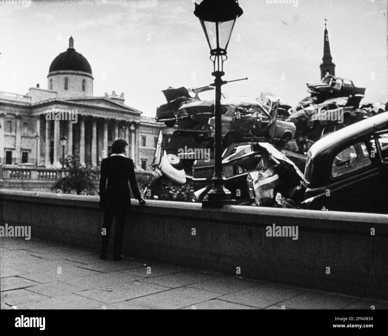 The Final Programme (1973) Jon Finch, Date: 1973 Stock Photo - Alamy
