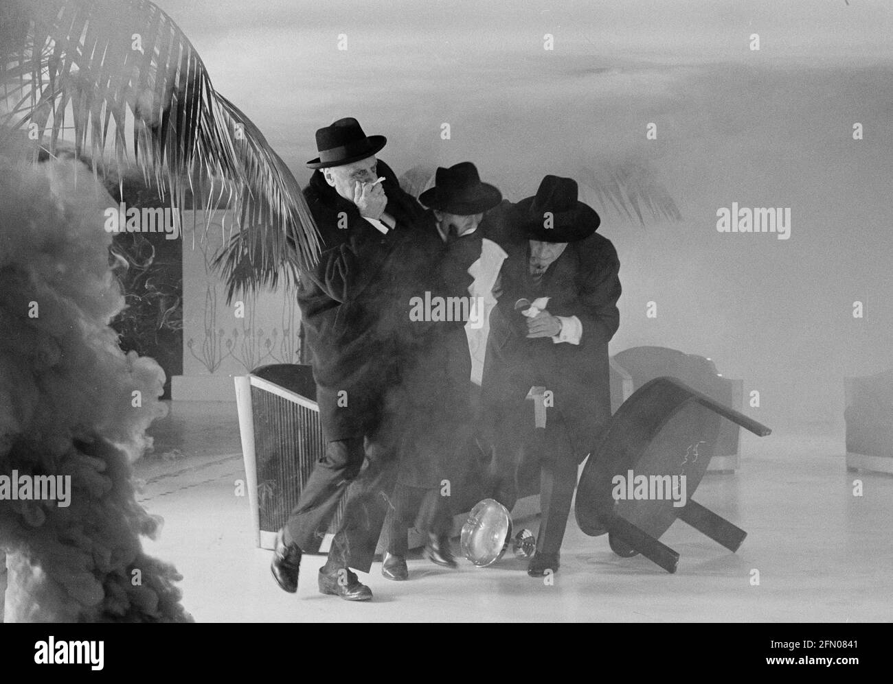 The Final Programme (1973) Basil Henson, Graham Crowden, George ...