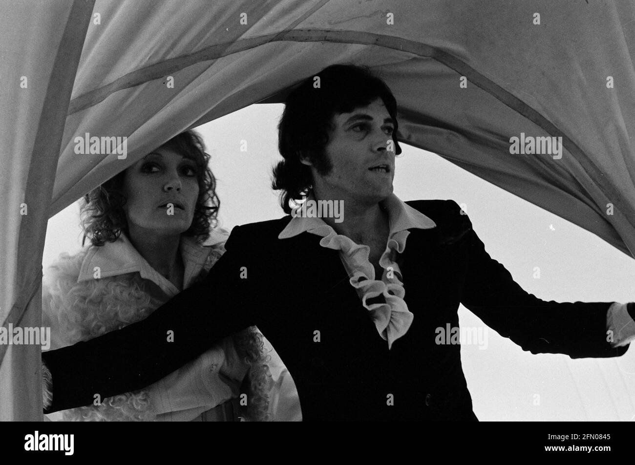 The Final Programme (1973) Jon Finch, Jenny Runacre, Date: 1973 Stock ...