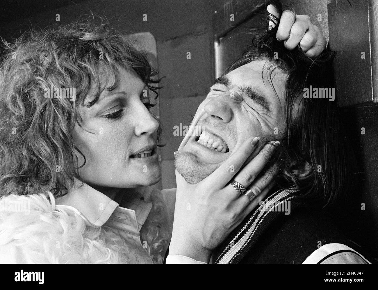 The Final Programme (1973) Jenny Runacre, Derrick O'Connor, Date: 1973 ...