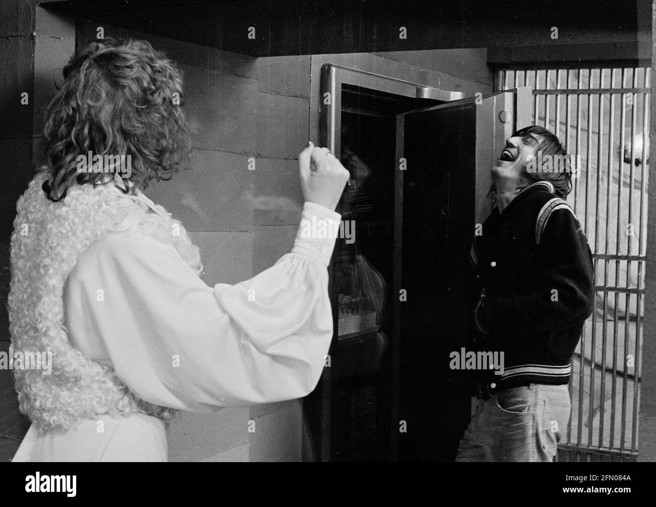 The Final Programme (1973) Jenny Runacre, Derrick O'Connor, Date: 1973 ...