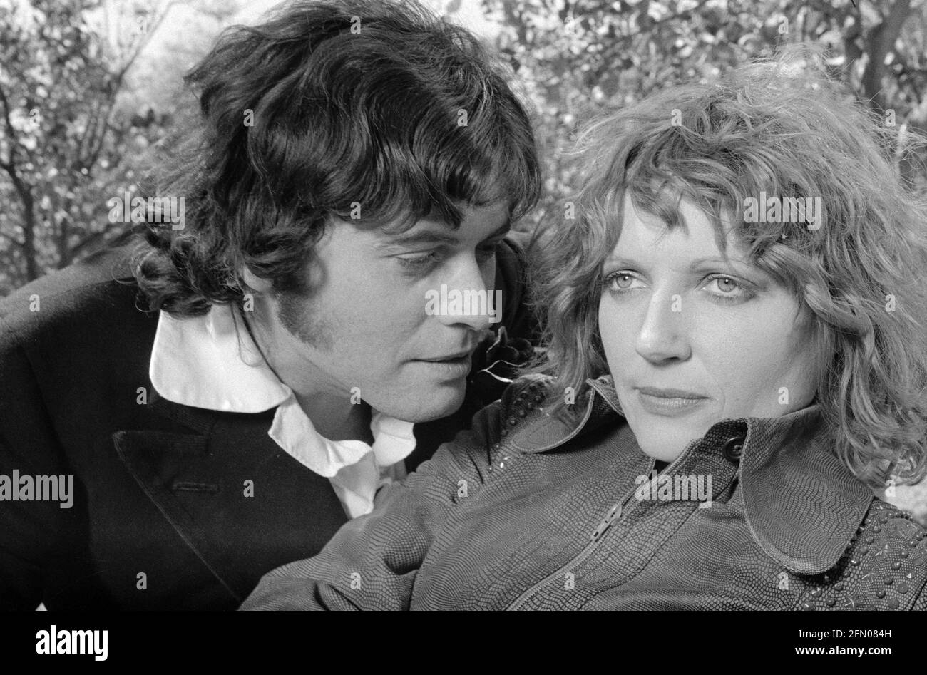 The Final Programme (1973) Jon Finch, Jenny Runacre, Date: 1973 Stock ...