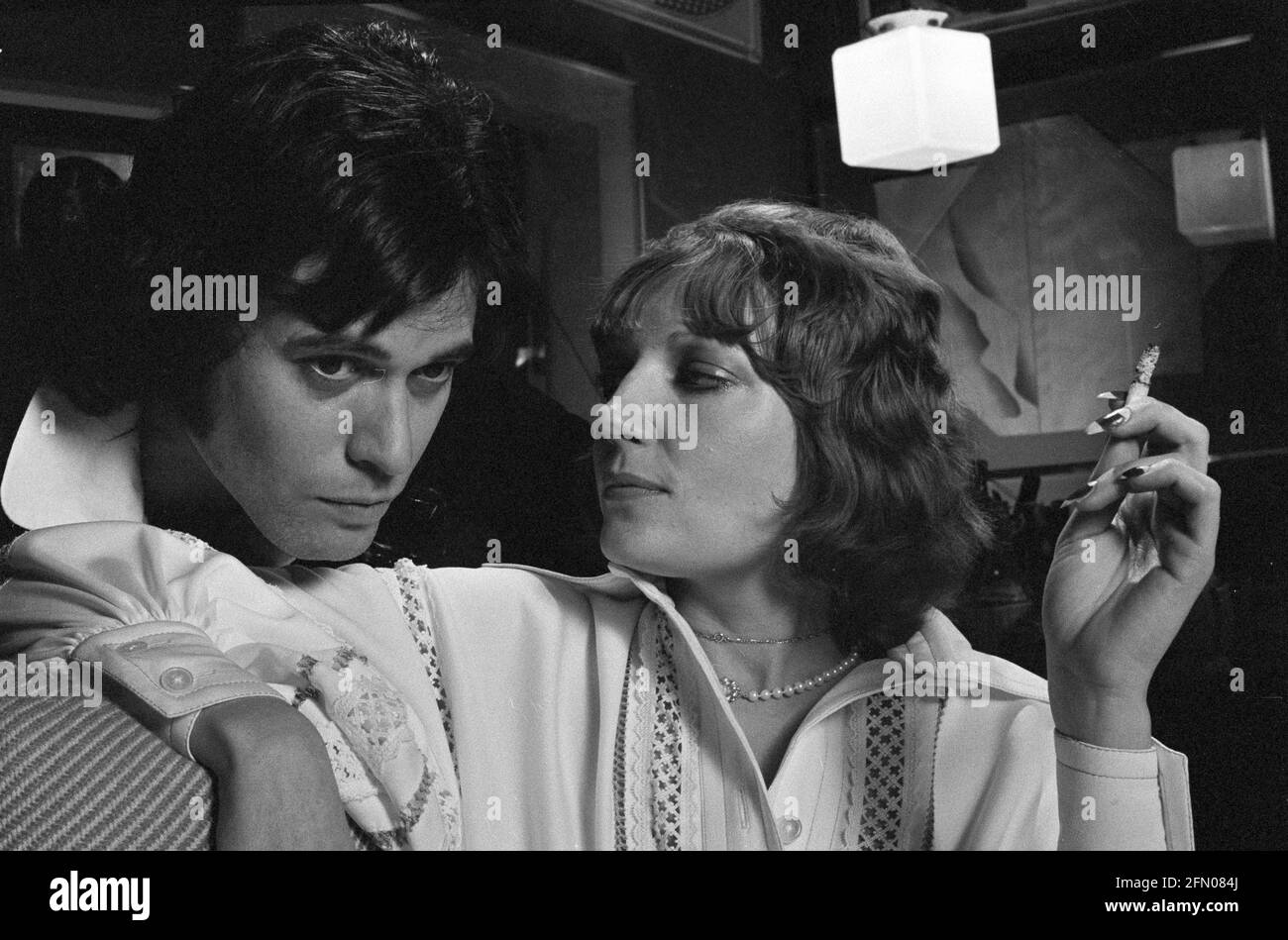 The final programme 1973 hi-res stock photography and images - Alamy