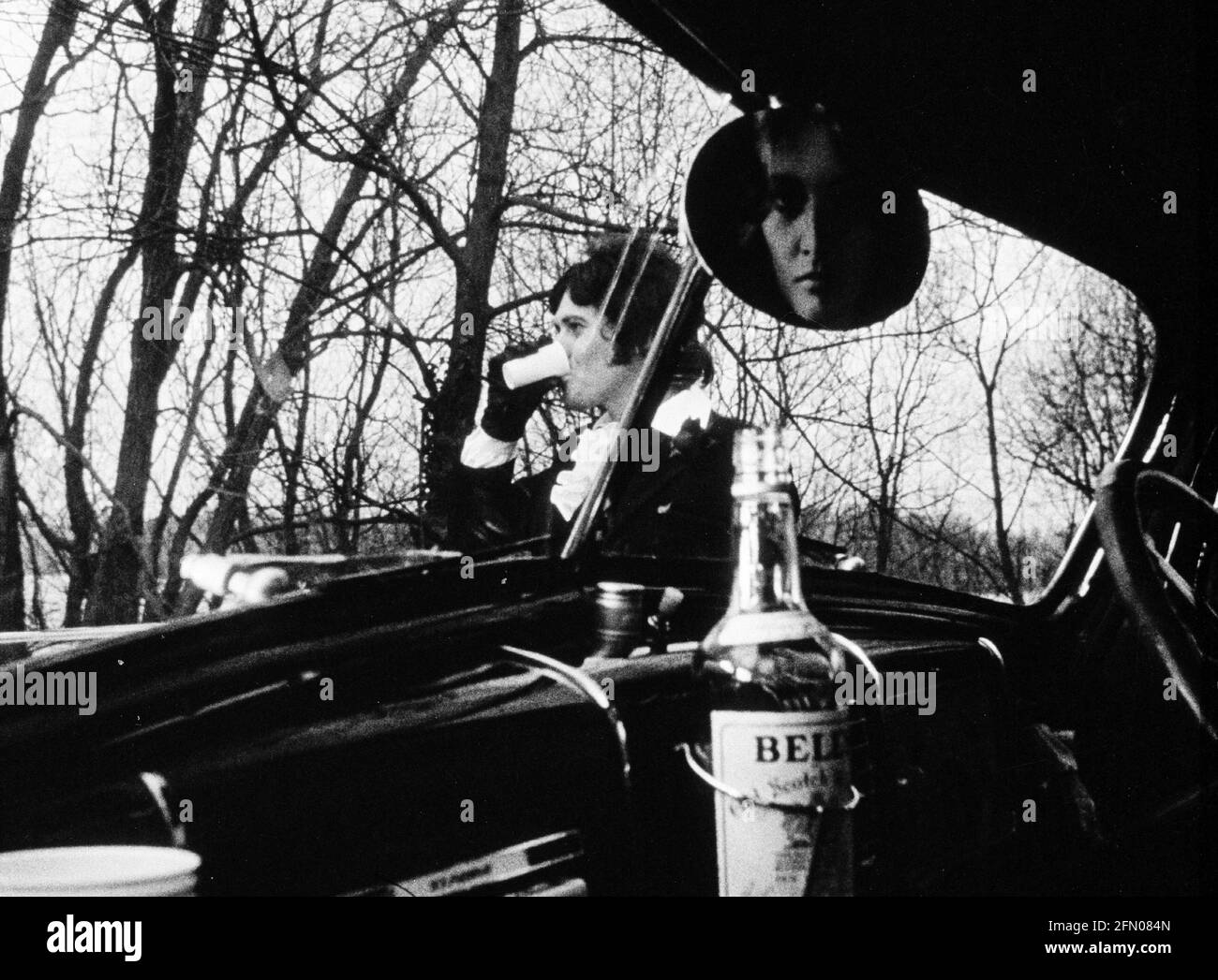 The Final Programme (1973) Jon Finch, Date: 1973 Stock Photo - Alamy