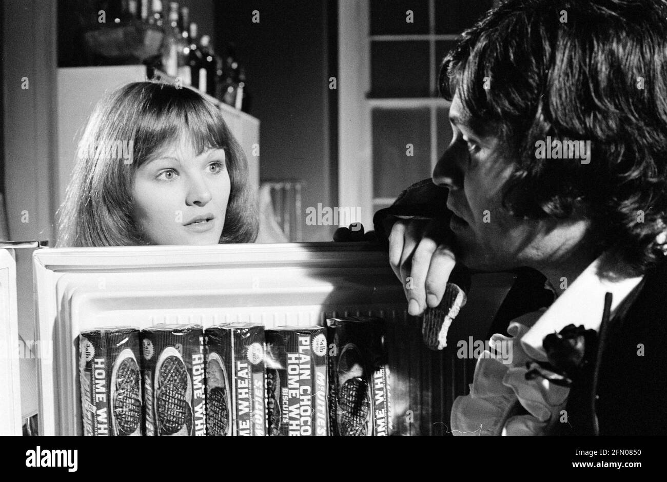 The Final Programme (1973) Jon Finch, Sandy Ratcliff, Date: 1973 Stock ...