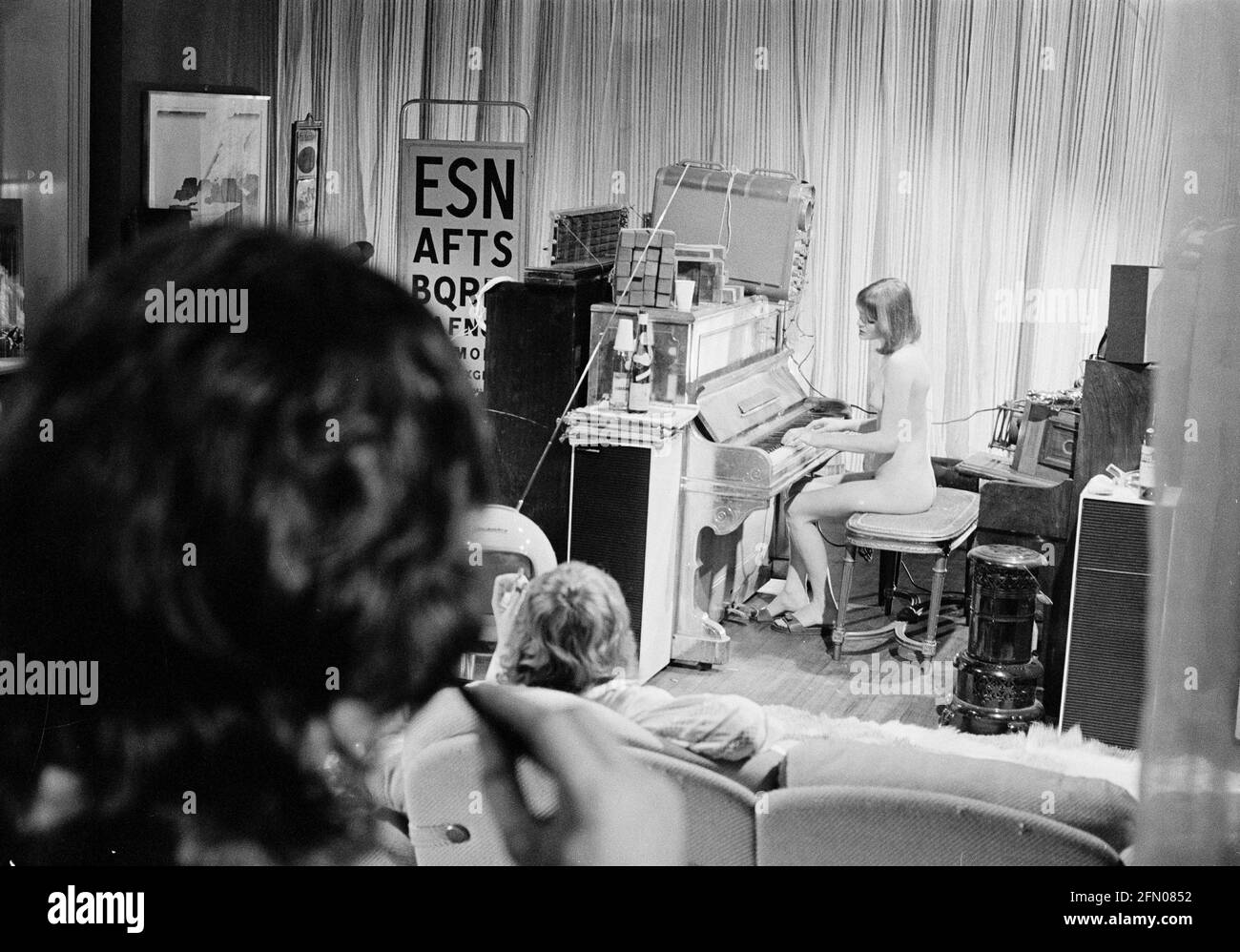 The Final Programme (1973) Date: 1973 Stock Photo - Alamy