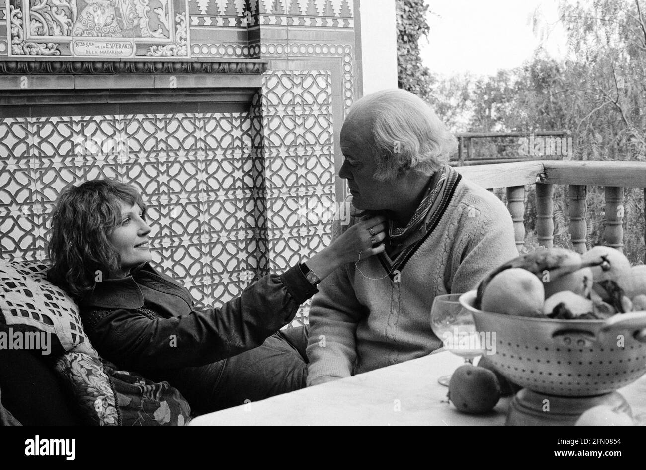 The Final Programme (1973) Jenny Runacre, Patrick Magee, Date: 1973 ...