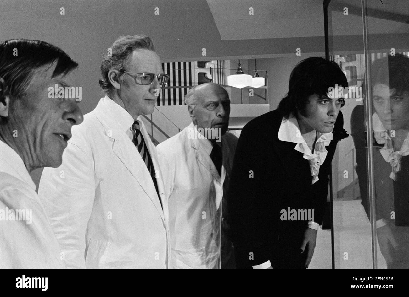 The Final Programme (1973) Jon Finch, Date: 1973 Stock Photo - Alamy