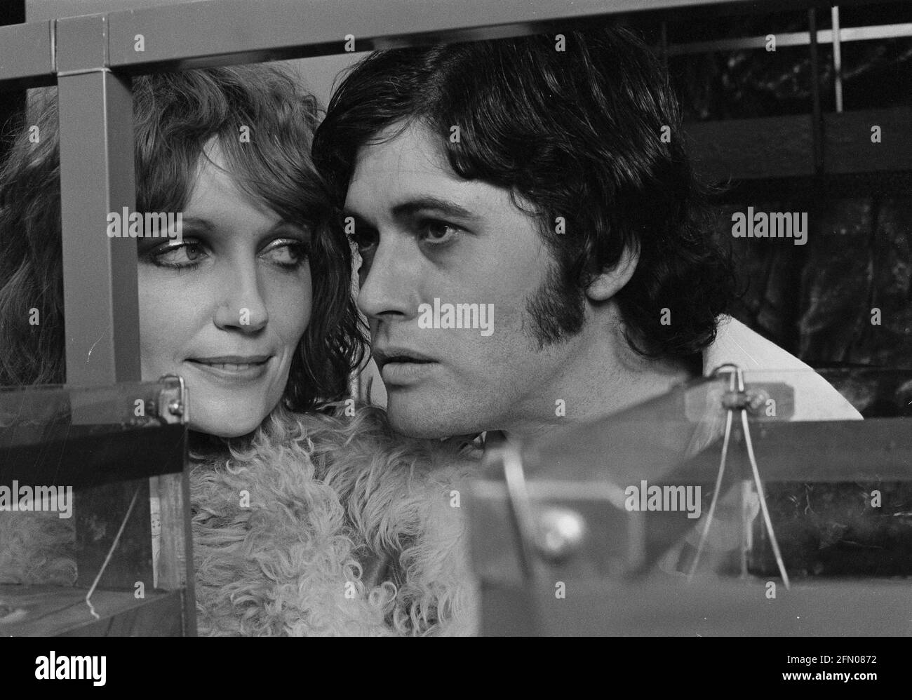 The Final Programme (1973) Jon Finch, Jenny Runacre, Date: 1973 Stock ...