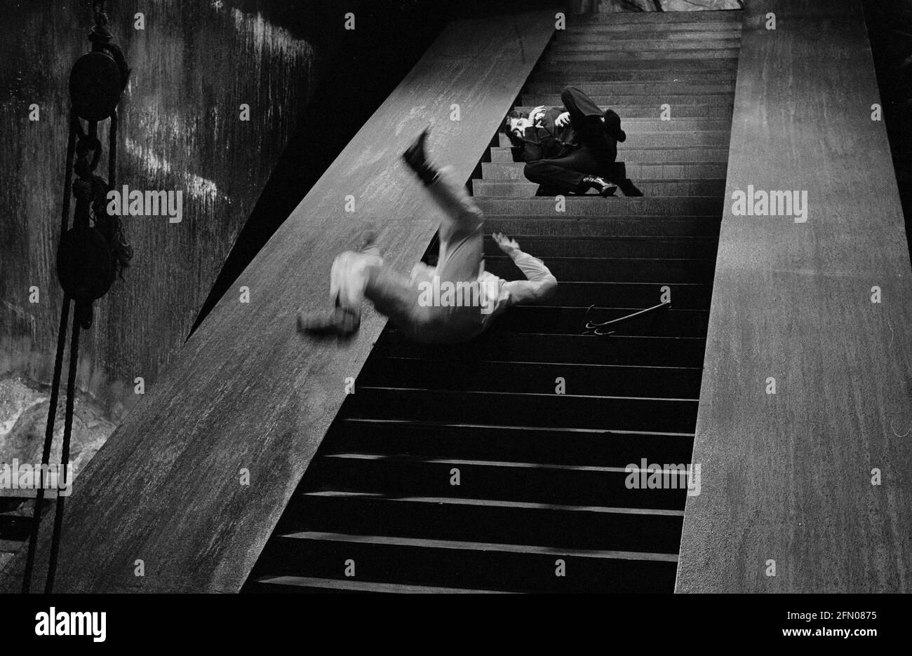 The Final Programme (1973) Jon Finch, Giles Milinaire, Date: 1973 Stock ...