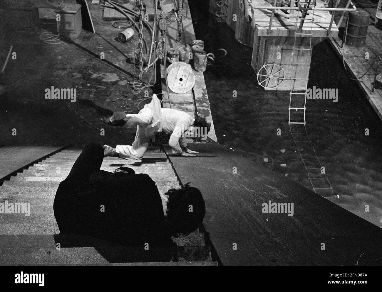 The Final Programme (1973) Jon Finch, Giles Milinaire, Date: 1973 Stock ...