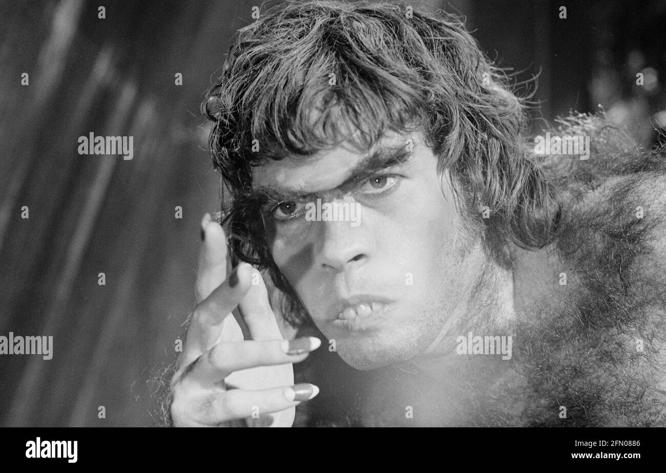 The Final Programme (1973) Jon Finch, Date: 1973 Stock Photo - Alamy