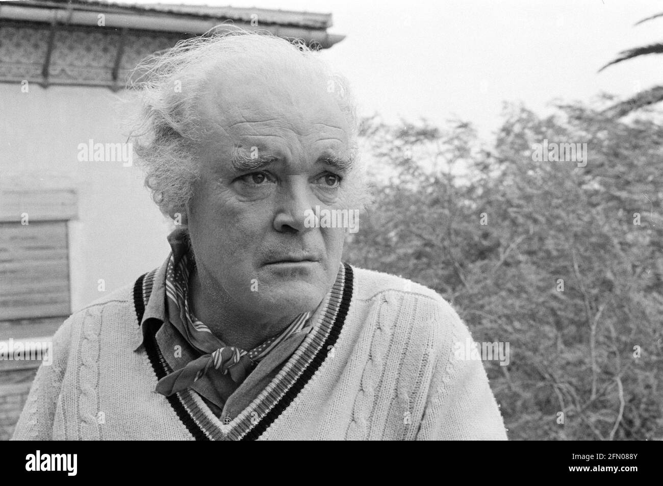 Patrick magee hi-res stock photography and images - Alamy