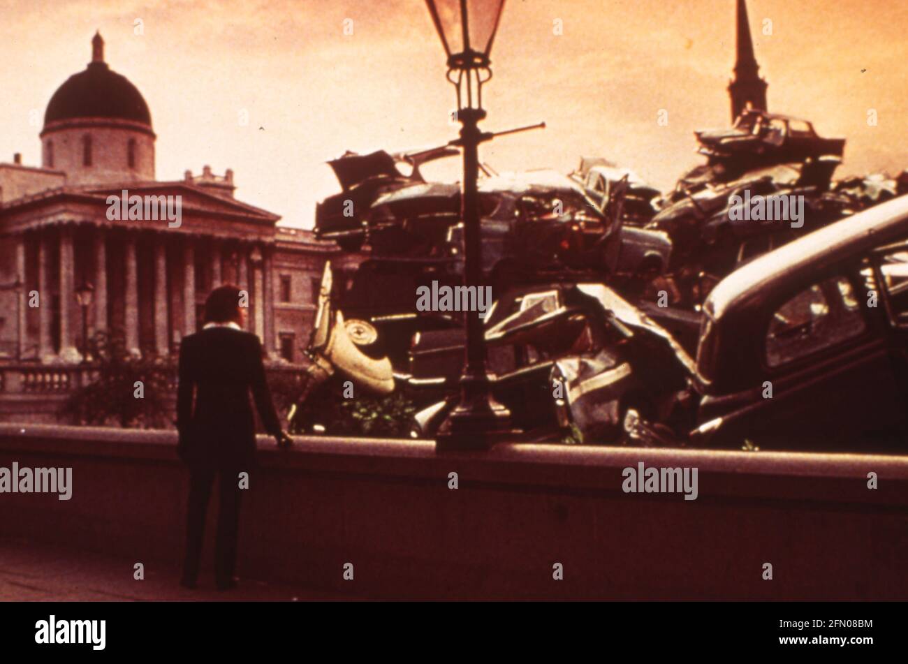 Final Programme 1973 Date 1973 Stock Photo Alamy