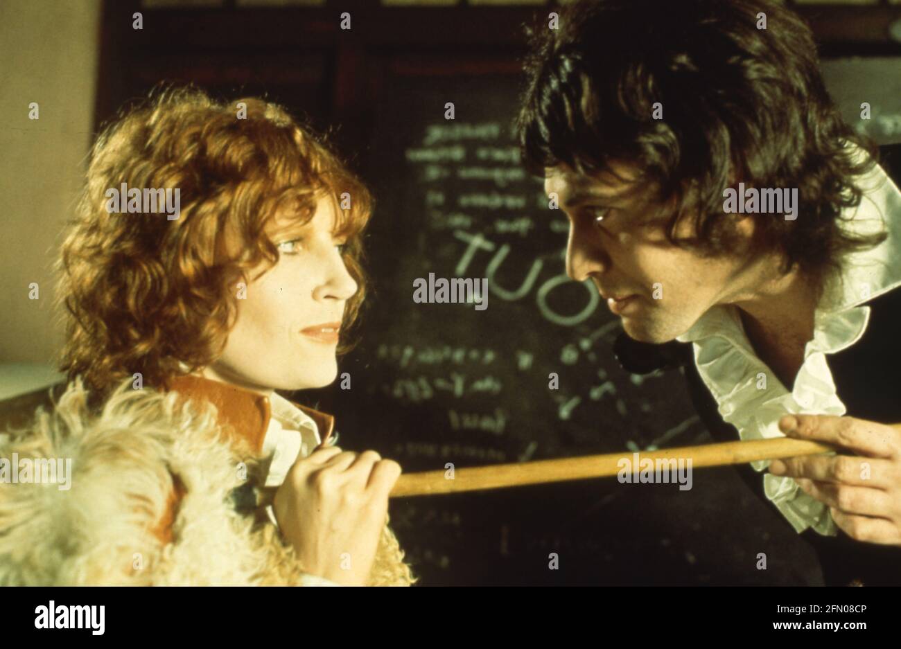 Final Programme 1973 Date 1973 Stock Photo Alamy