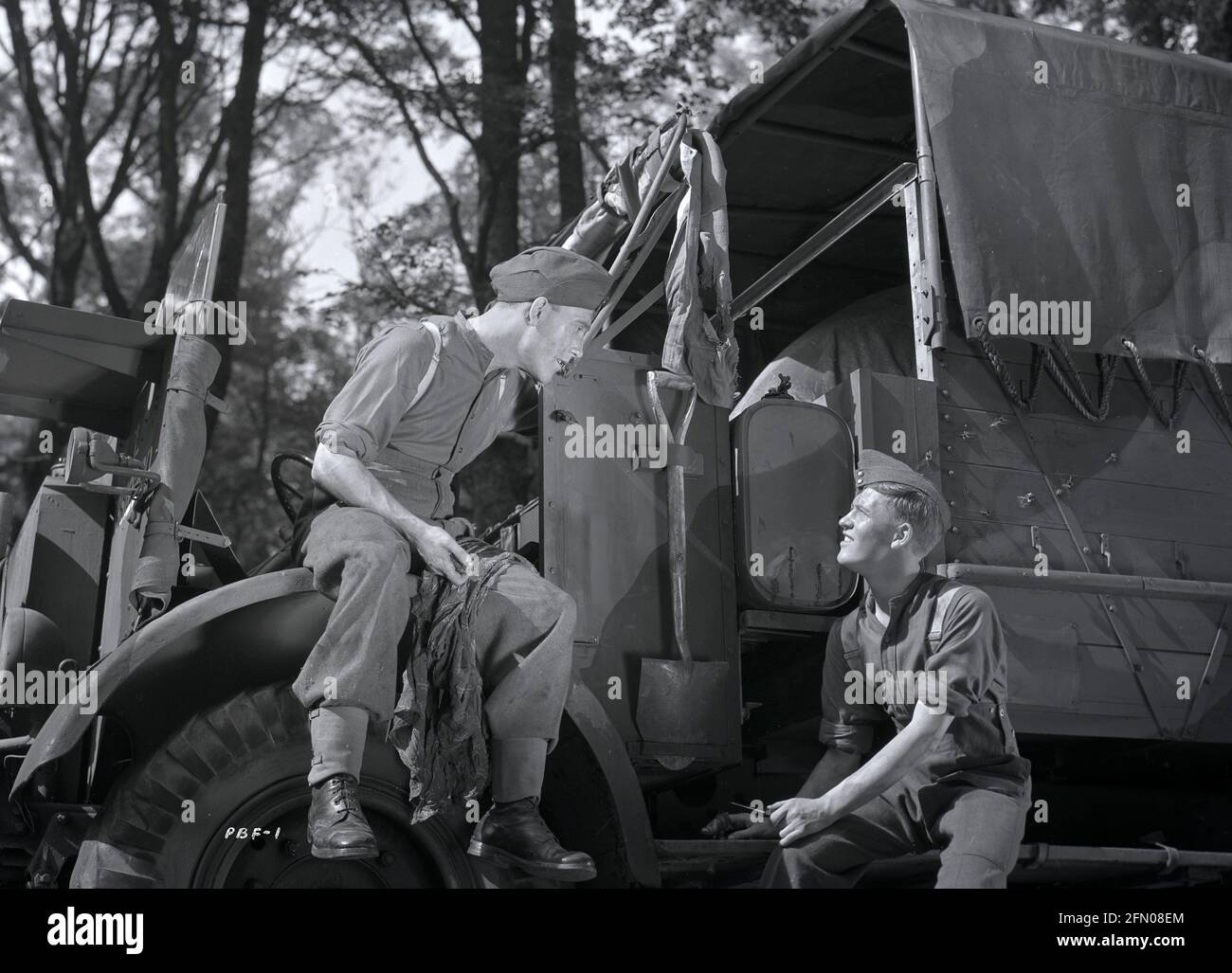 Foreman went to France (1942) Date: 1942 Stock Photo - Alamy