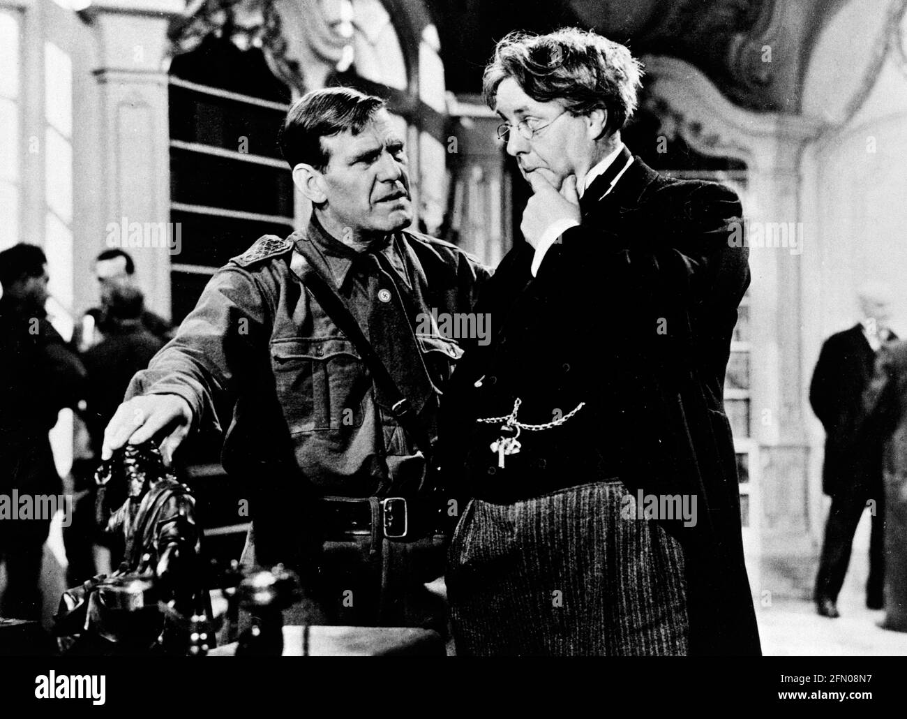 The goose steps out hi-res stock photography and images - Alamy