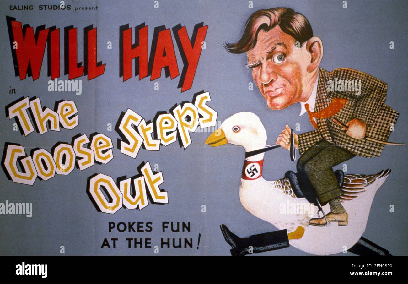 Goose Steps Out The (1942) Date: 1942 Stock Photo - Alamy