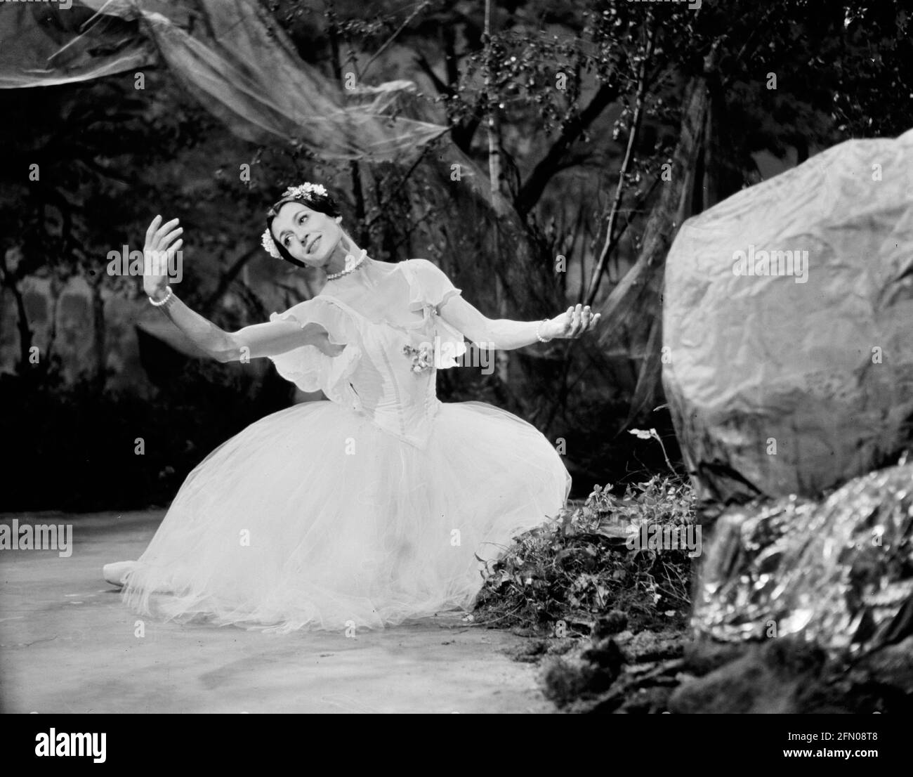 I Am a Dancer (1971) Date: 1971 Stock Photo - Alamy