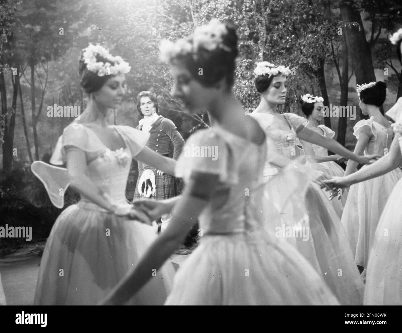 I Am a Dancer (1971) Date: 1971 Stock Photo - Alamy