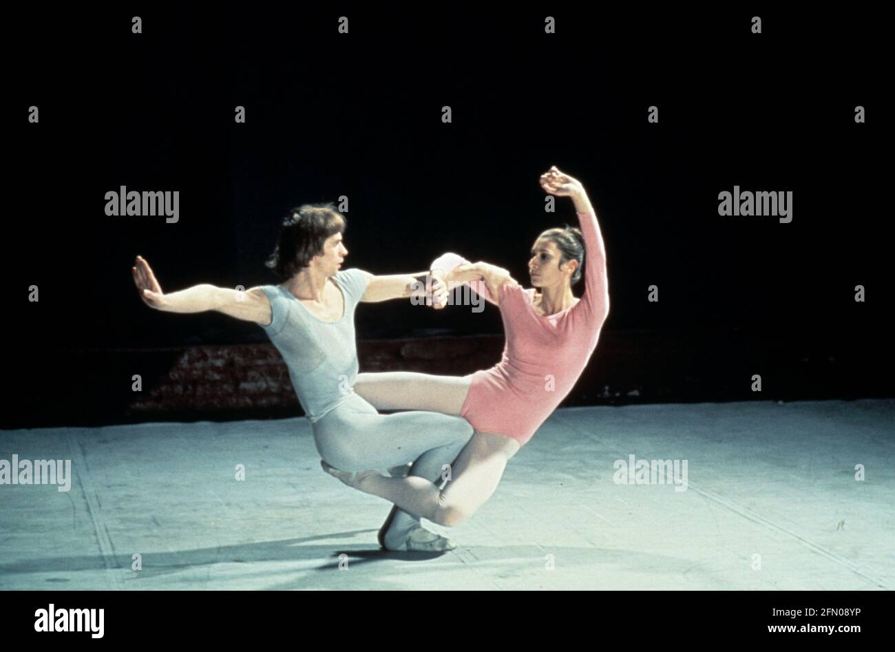 I Am a Dancer (1971) Date: 1971 Stock Photo - Alamy
