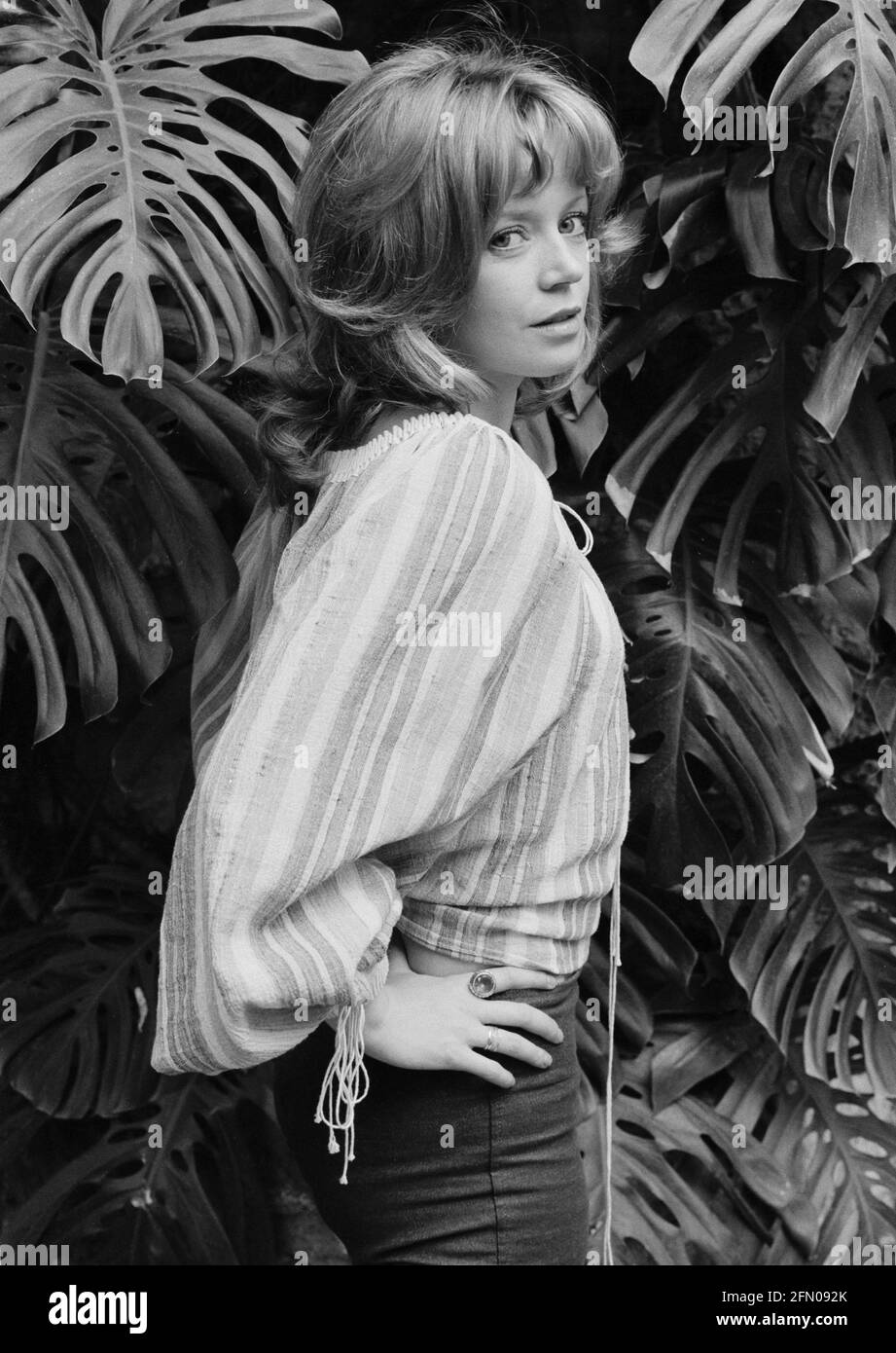 Angharad rees hi-res stock photography and images - Alamy