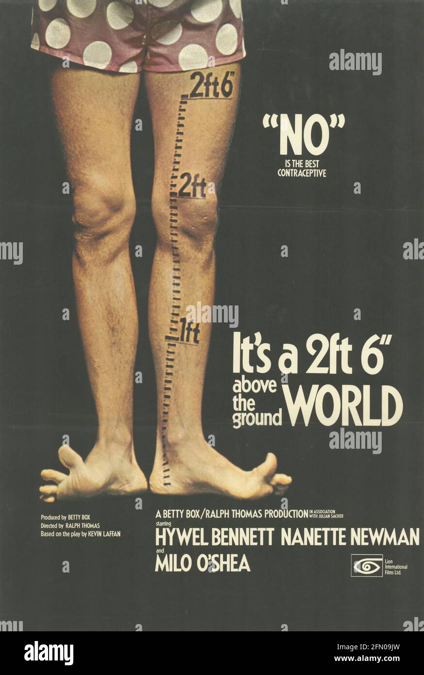Movie poster film above hi-res stock photography and images - Alamy
