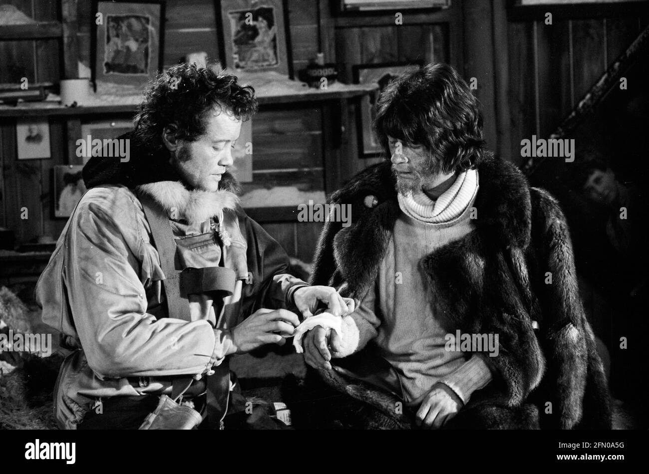 Mr Forbush and the Penguins, 1971 Film Stock Photo - Alamy