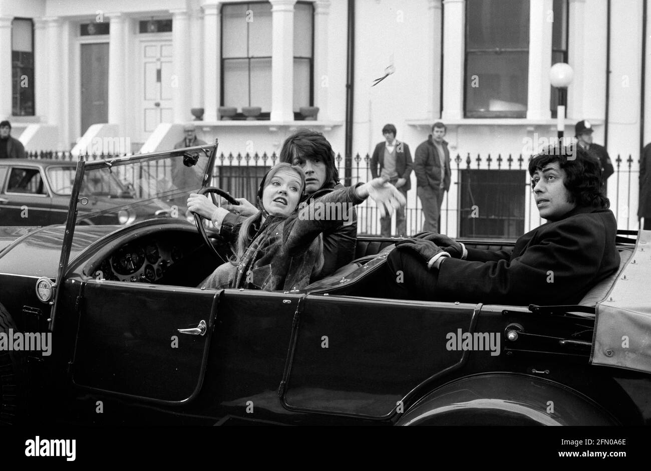 Mr Forbush and the Penguins, 1971, Film Stock Photo - Alamy