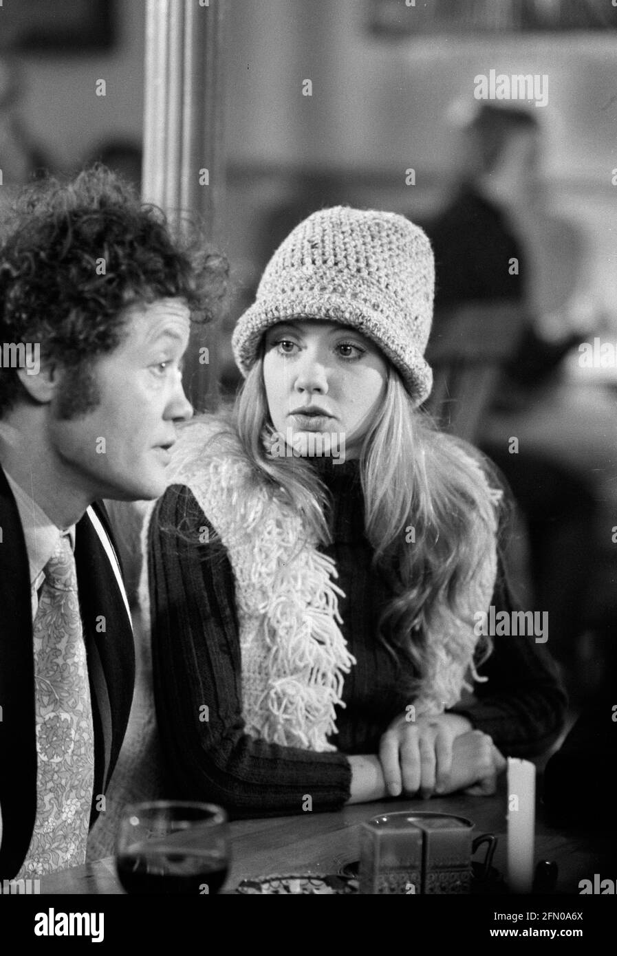 Mr Forbush and the Penguins, 1971 Film Stock Photo - Alamy