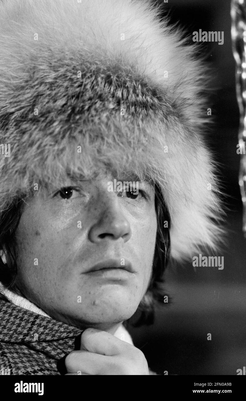 Mr Forbush and the Penguins, 1971 Film Stock Photo - Alamy