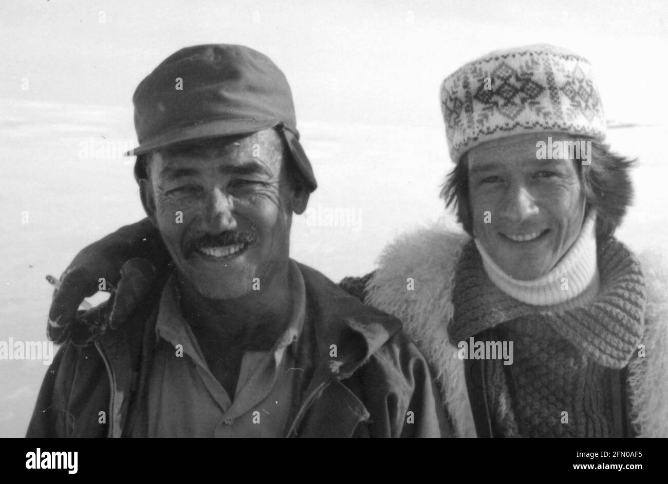 Mr Forbush and the Penguins, 1971 Film Stock Photo - Alamy