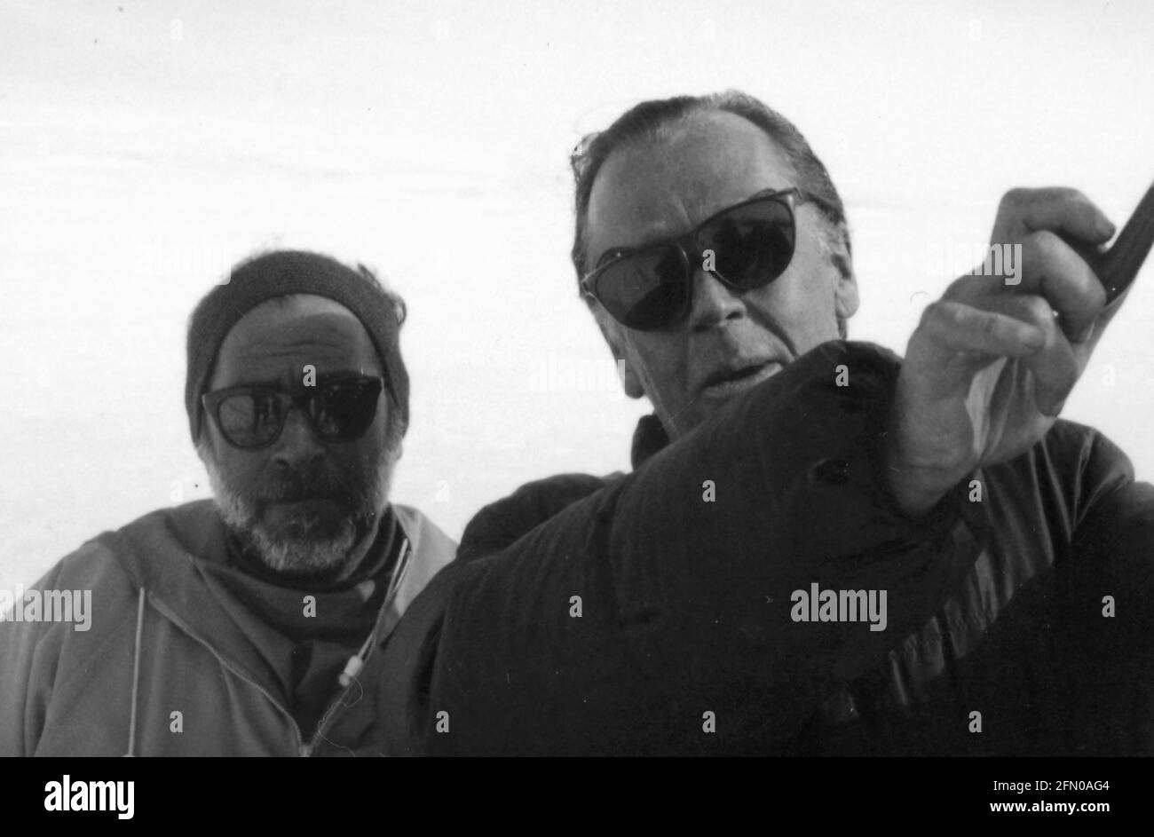 Mr Forbush and the Penguins, 1971, Film Stock Photo - Alamy